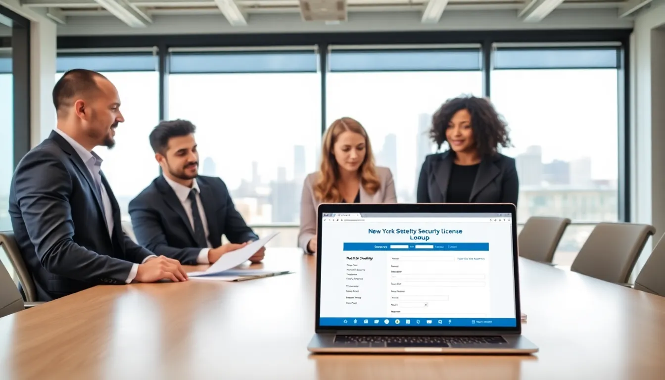 NYS Security Guard License Lookup: Everything You Need to Know ...